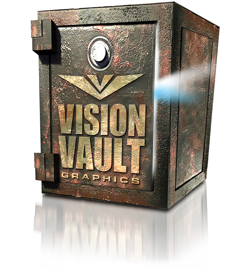 Vision Vault Graphics - We Create Powerful Graphics around Savannah GA