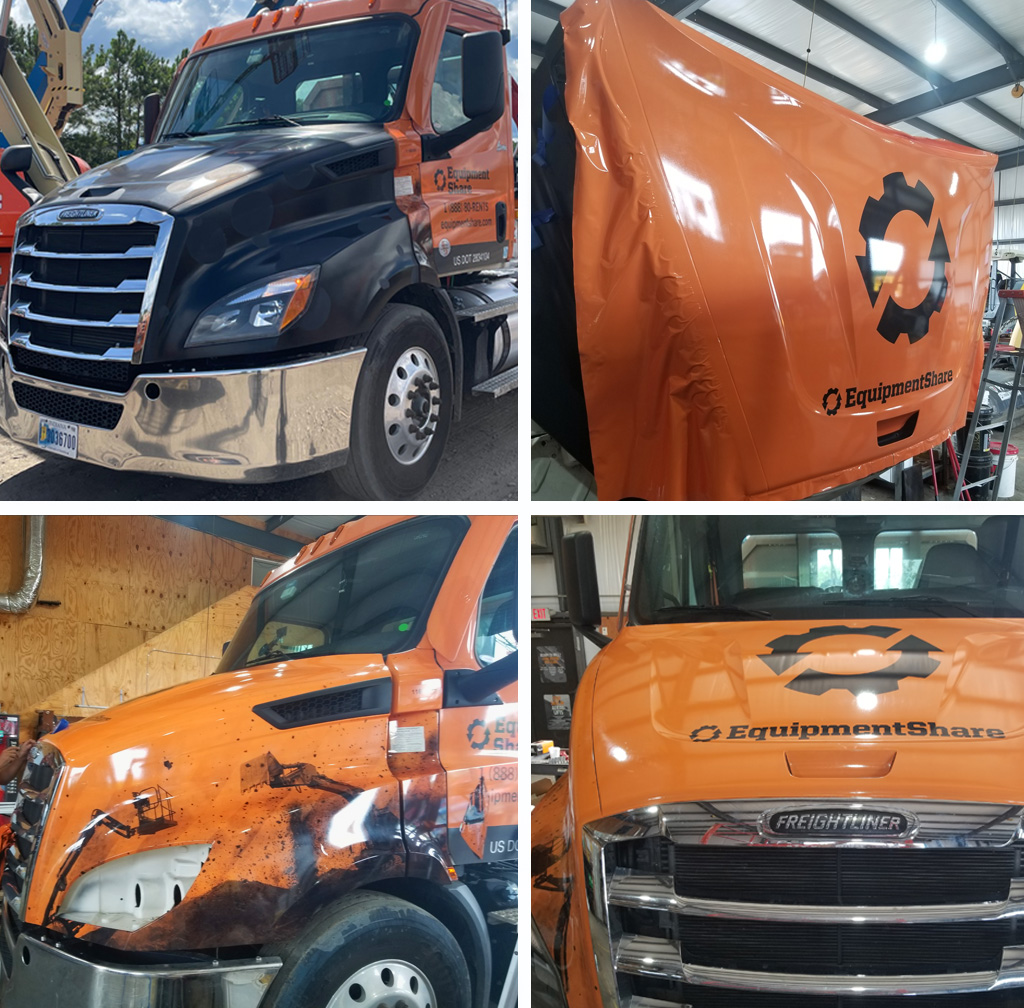 Graphic Design-Vehicle Wraps | Savannah, GA